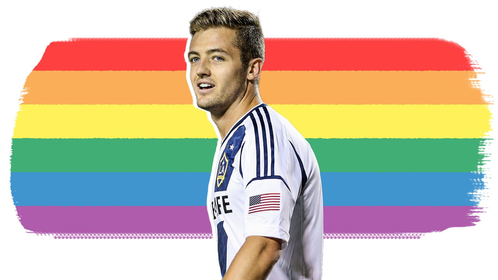10 LGBTQIA+ Football Players Who Inspire Us to Be Ourselves On and Off ...